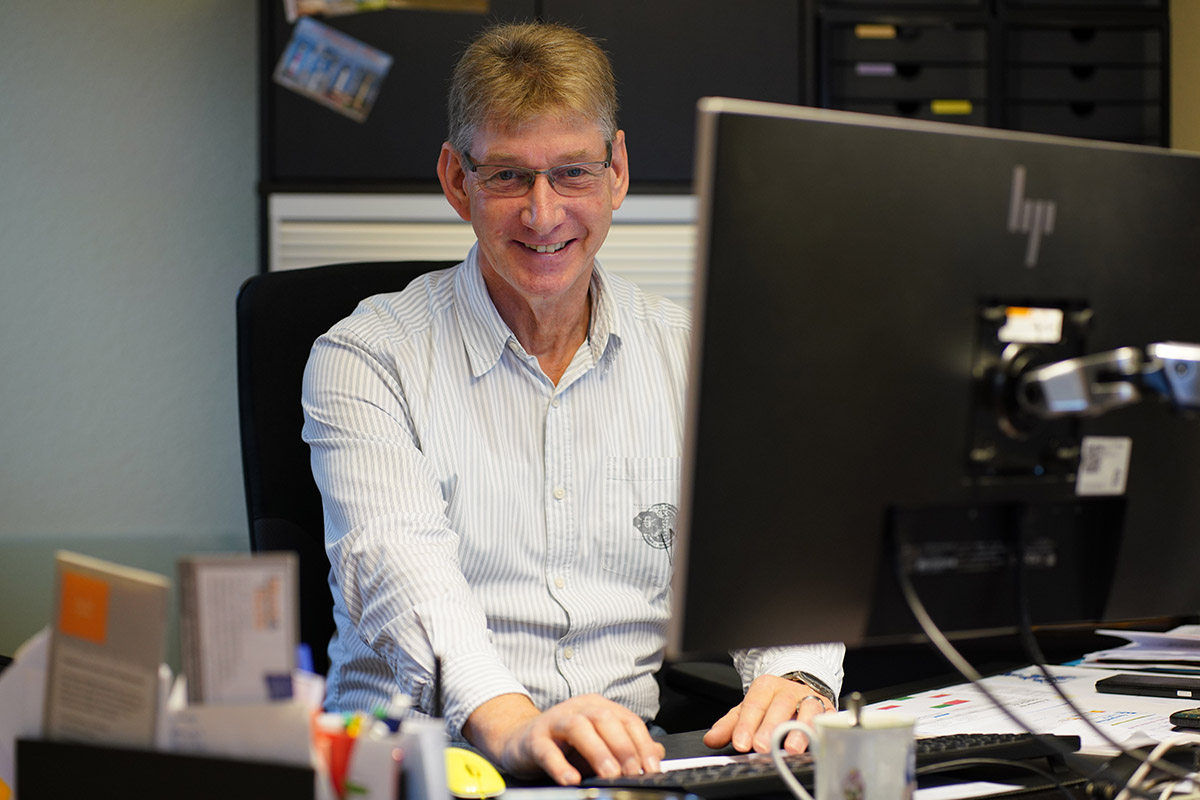 Über Uns – Ingenieurbüro Michael Langer